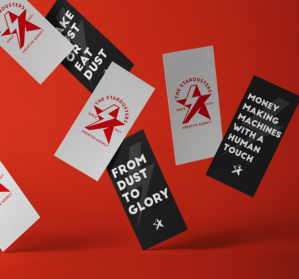 Contact | The Stardusters | Creative Branding Agency Rotterdam